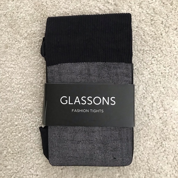Glassons | Accessories | Glassons Fashion Tights | Poshmark